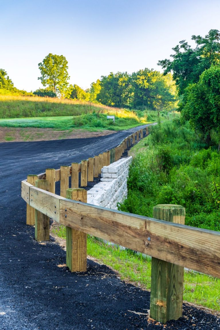 Timber Rail - RoadGuard