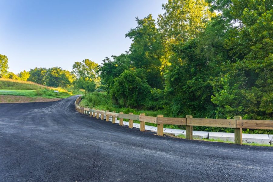 Timber Rail - RoadGuard