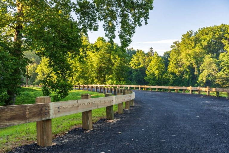 Timber Rail - RoadGuard