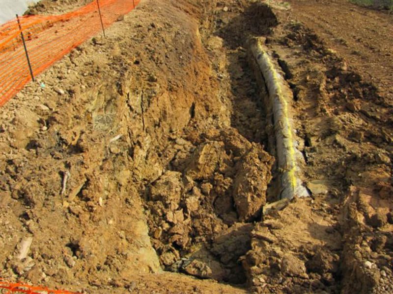 Oil and Gas Geohazard Mitigation Company | GeoStabilization