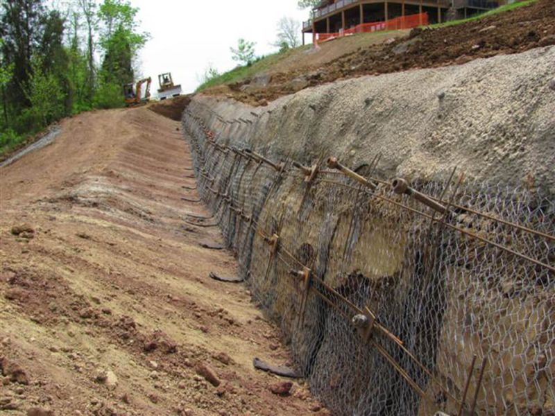 Oil and Gas Geohazard Mitigation Company | GeoStabilization