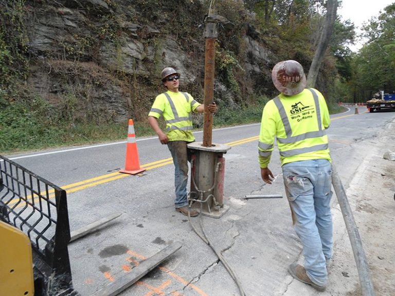 Grouting Techniques To Improve Your Soil Strength
