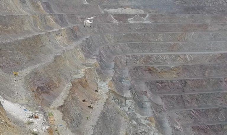 Mining Highwall Slope Stabilization | GeoStabilization