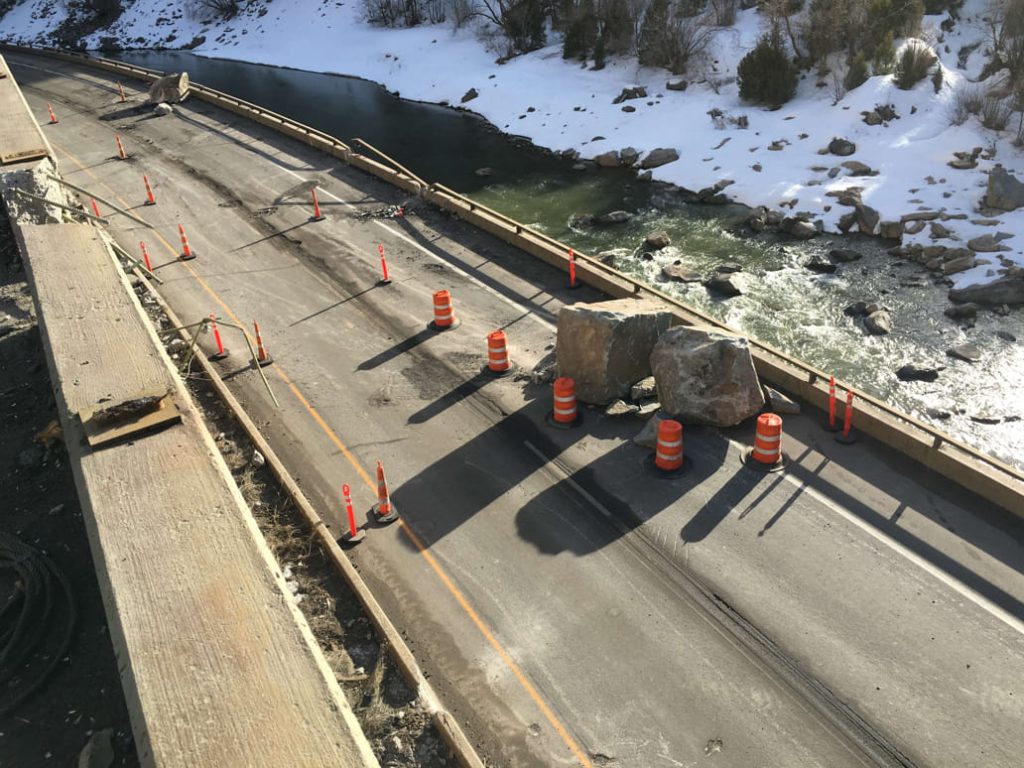 Rockfall Stabilization and Mitigation Techniques