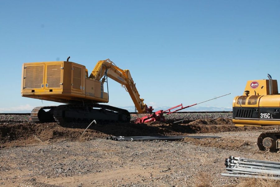 Railway Soil Stabilization | GeoStabilization International®