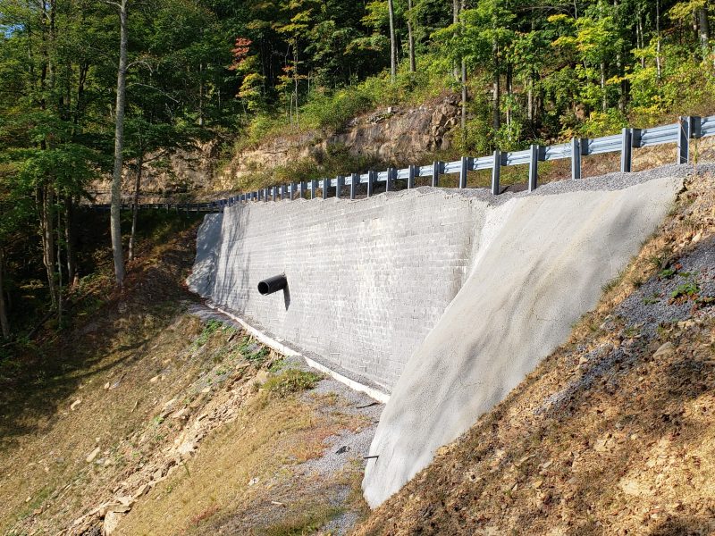 Landslide Repair & Remediation | GeoStabilization Intl.