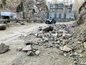 Rockfall Control - Geostabilization International