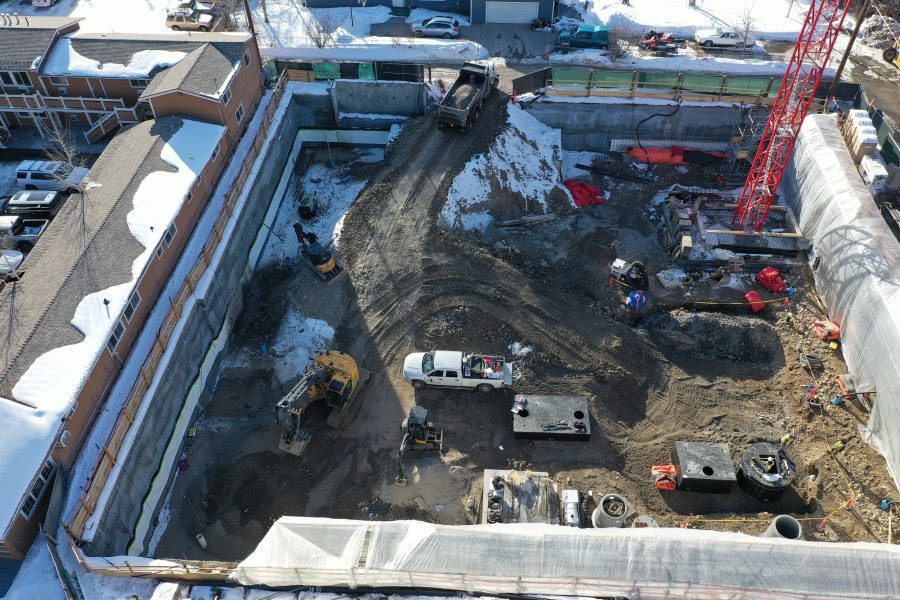 Permanent Shoring | Reliable Services for Your Project