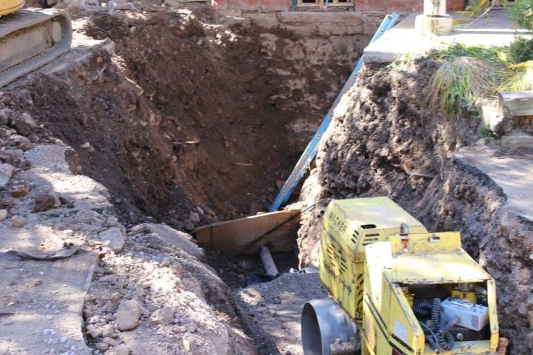 Grouting - Limited Access Ground Improvement Solutions