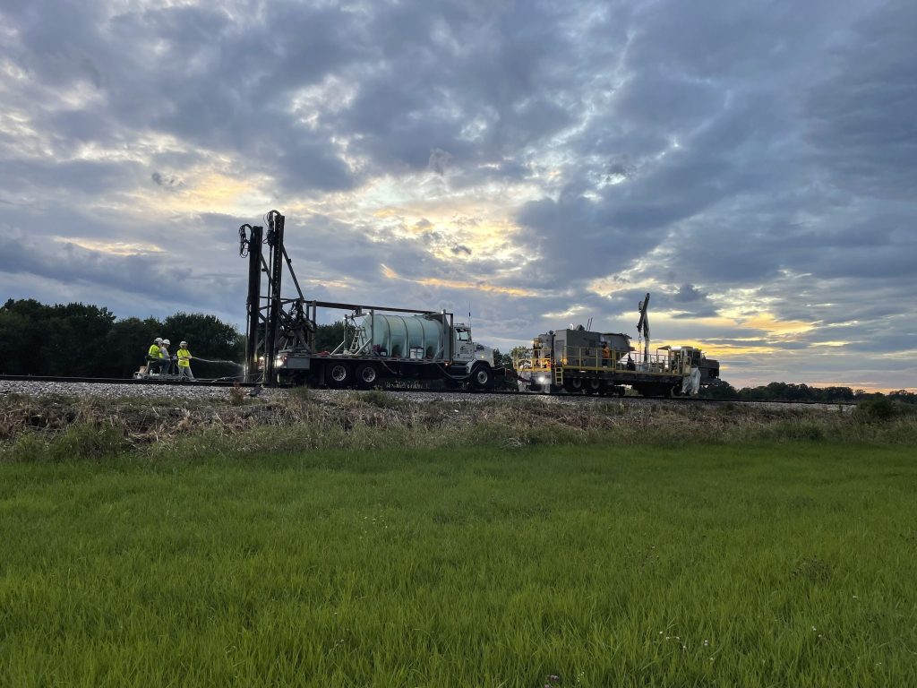 Railway Geohazard Mitigation & Railroad Engineering