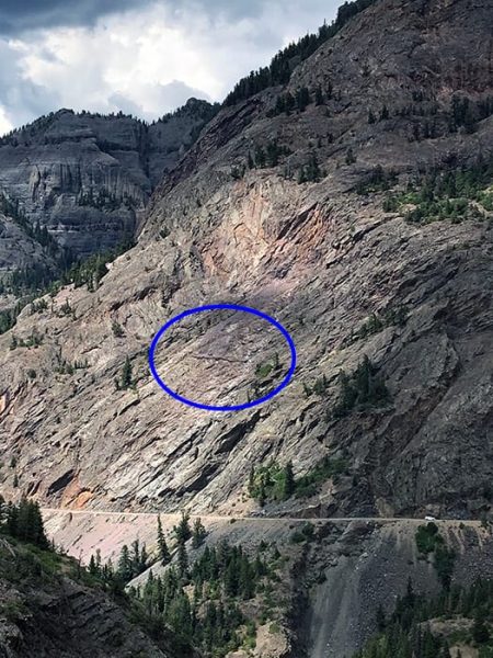 Rock barrier types and inspection requirements