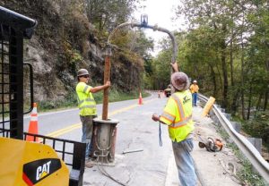 Grouting - Geostabilization International