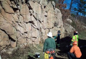 Rockfall Mitigation - Geostabilization International