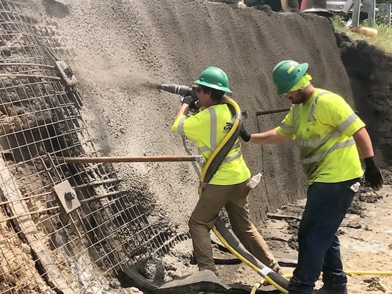 Soil Nails: A Guide to Strengthening Ground Stability - Geostabilization International