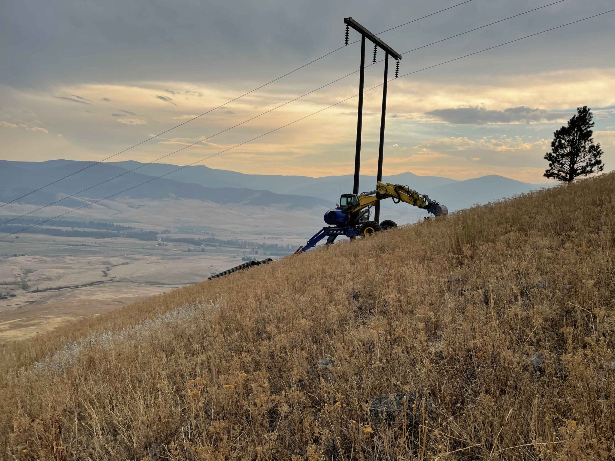 Power & Energy Infrastructure - Geotechnical Solutions