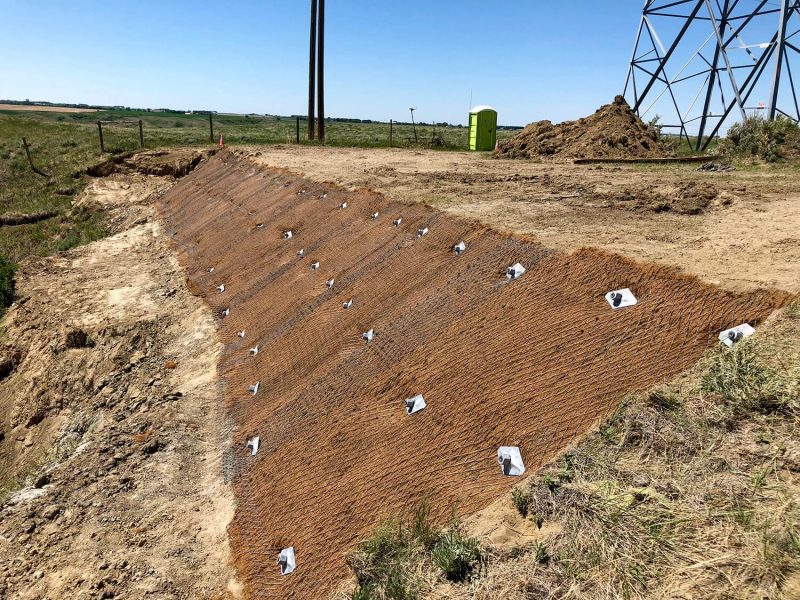 Power & Energy Infrastructure - Geotechnical Solutions