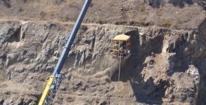 Purpose-Built Drill Rigs for Limited Access Sites | GSI