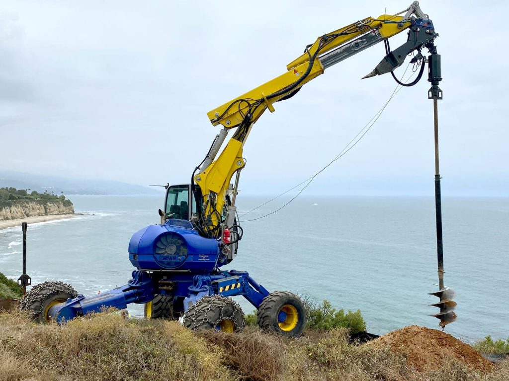 Power & Energy Infrastructure - Geotechnical Solutions