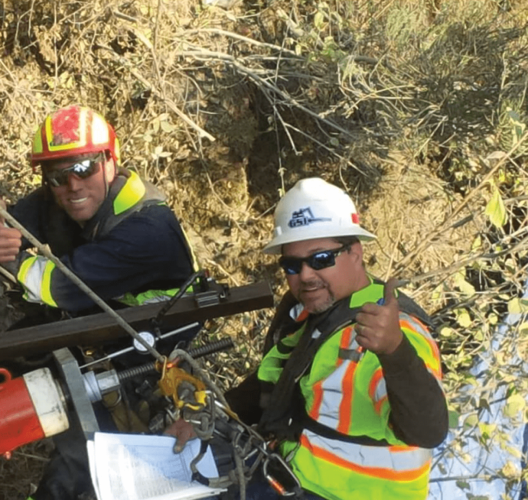Learn About the GSI Team | GeoStabilization International