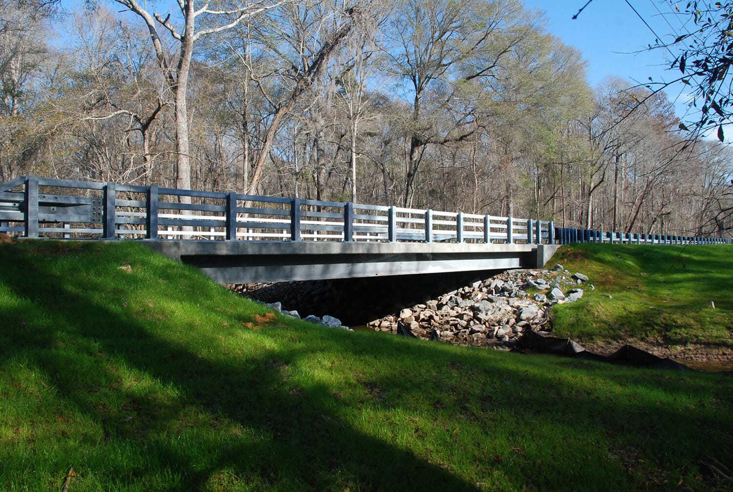 Scour Mitigation - GeoStabilization International