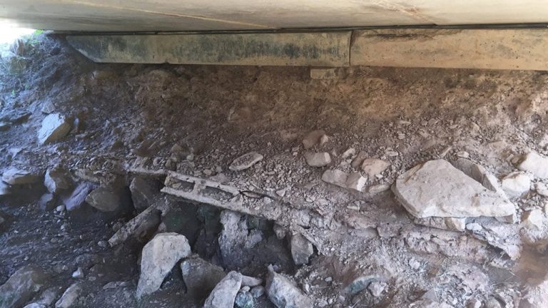 Bridge Substructure & Culvert Repair | GeoStabilization Intl