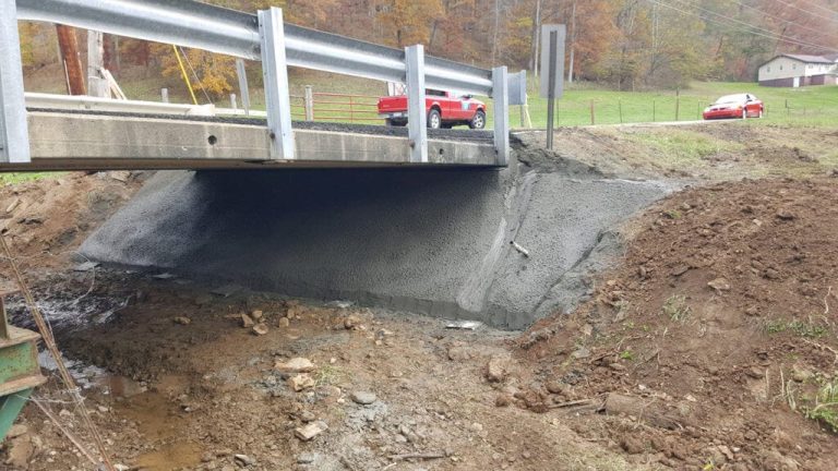 Bridge Substructure & Culvert Repair | GeoStabilization Intl