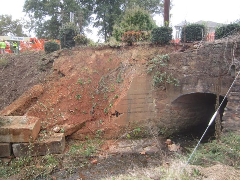 Bridge Substructure & Culvert Repair | GeoStabilization Intl