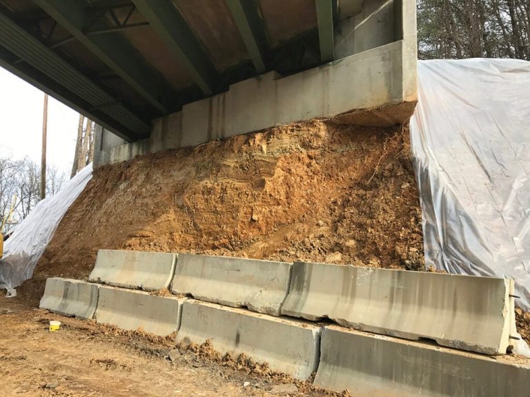 Bridge Substructure & Culvert Repair | GeoStabilization Intl