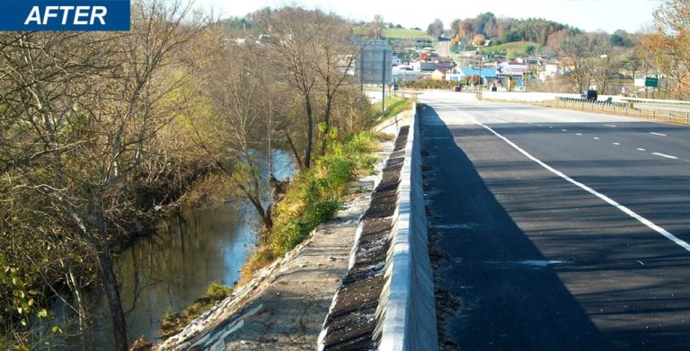 Landslide Repair & Remediation | GeoStabilization Intl.