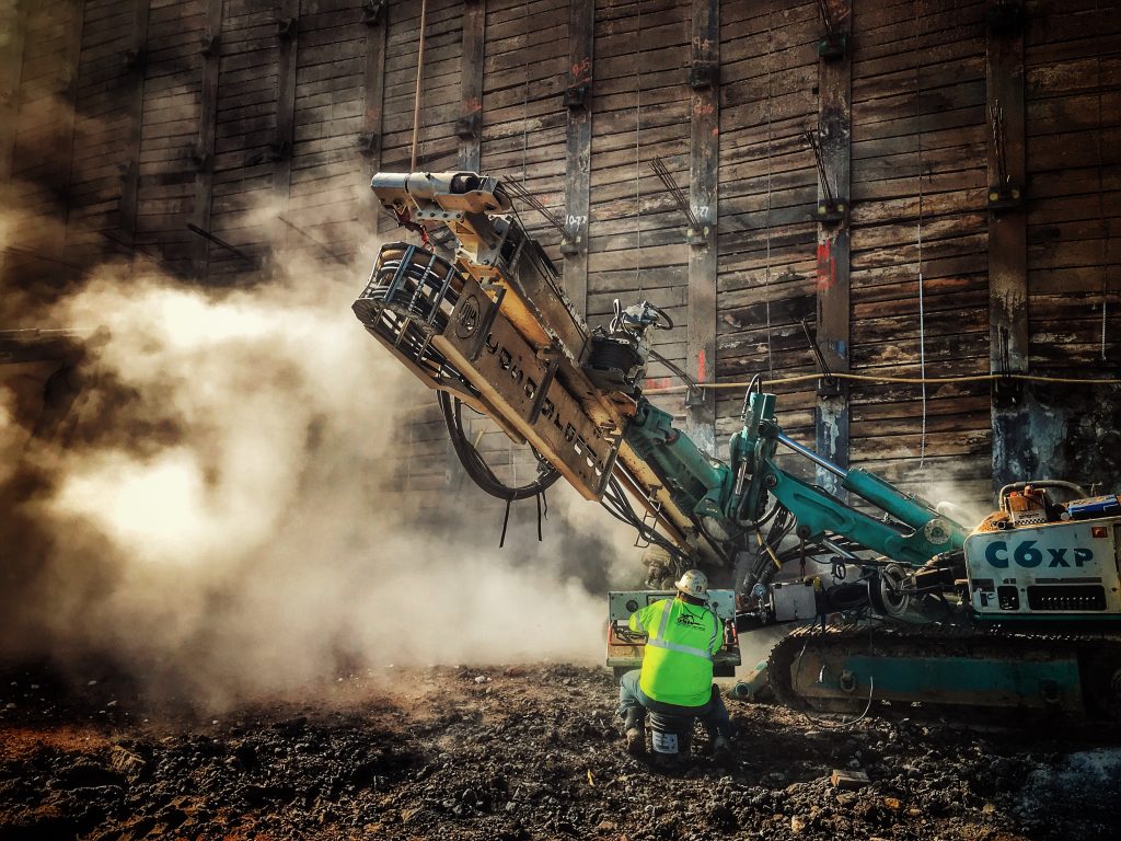 Chemical Grouting: An Effective Soil Stabilization Solution