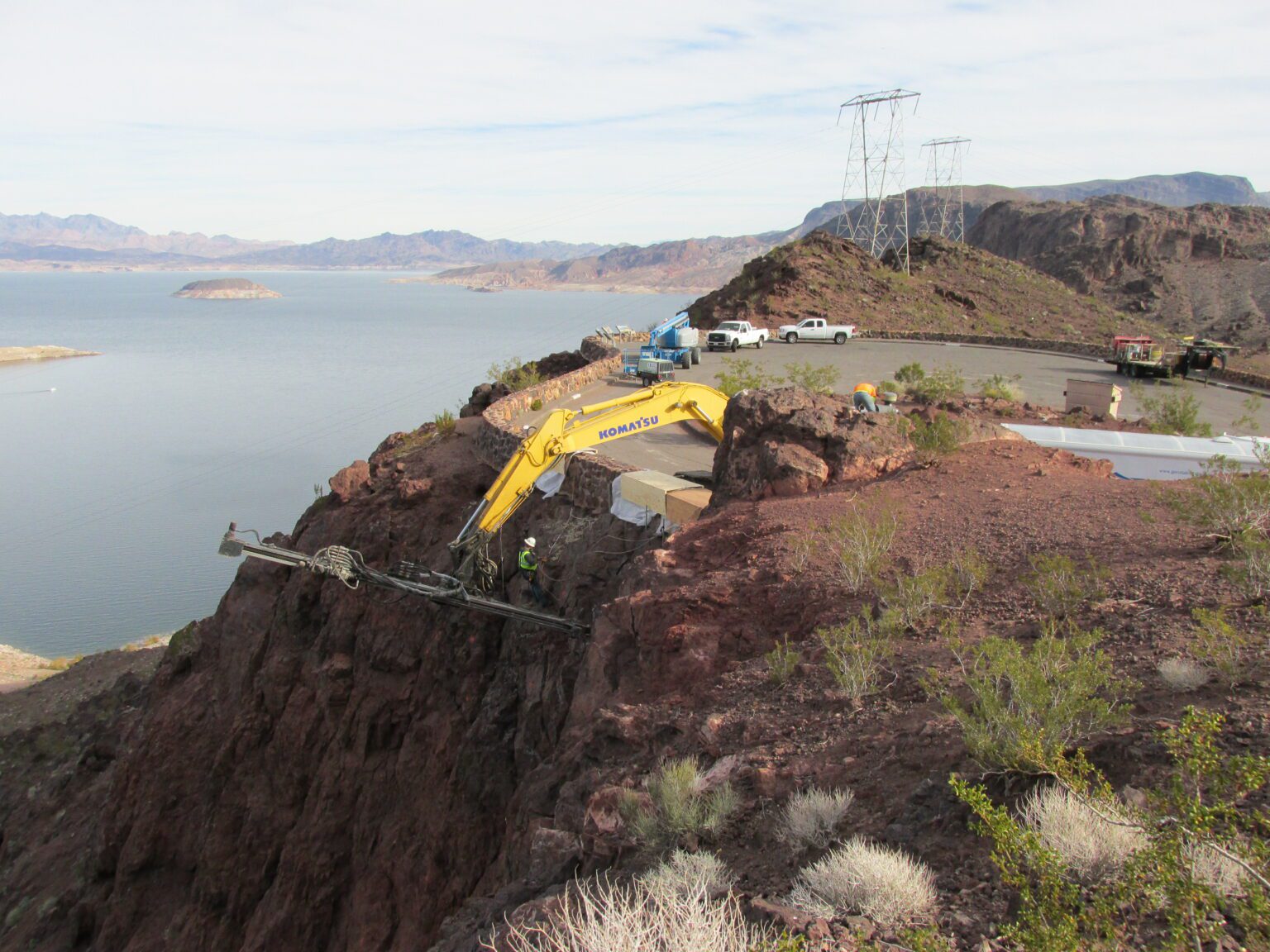 Coastal and Bluff Stabilization Services: Shore up your Slop