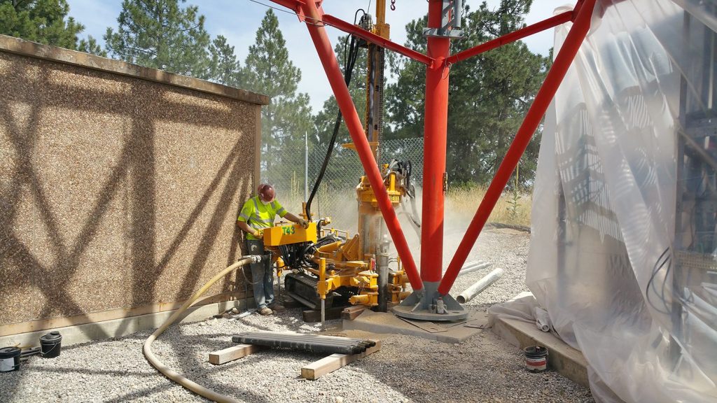 Stronger Foundations: Expert Drilling Services - Geostabilization ...