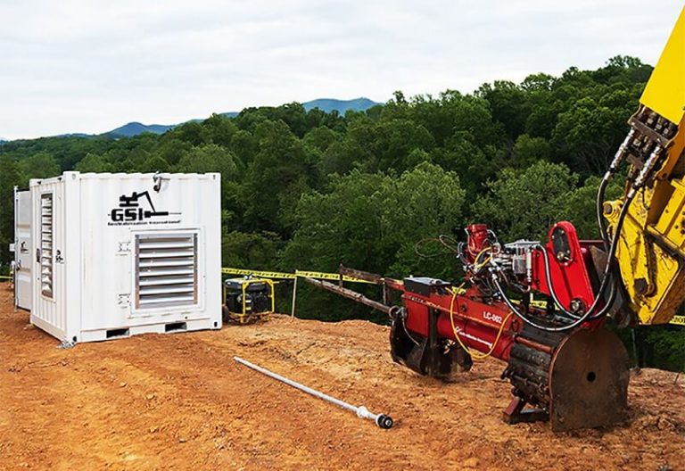 Soil Nail Launcher™ - Soil Nailing Tool | GeoStabilization