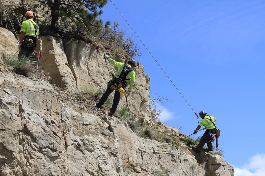 GeoHazard Emergency Response Experts - Geostabilization International