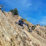 Spider Excavator | All-Terrain Access Vehicle