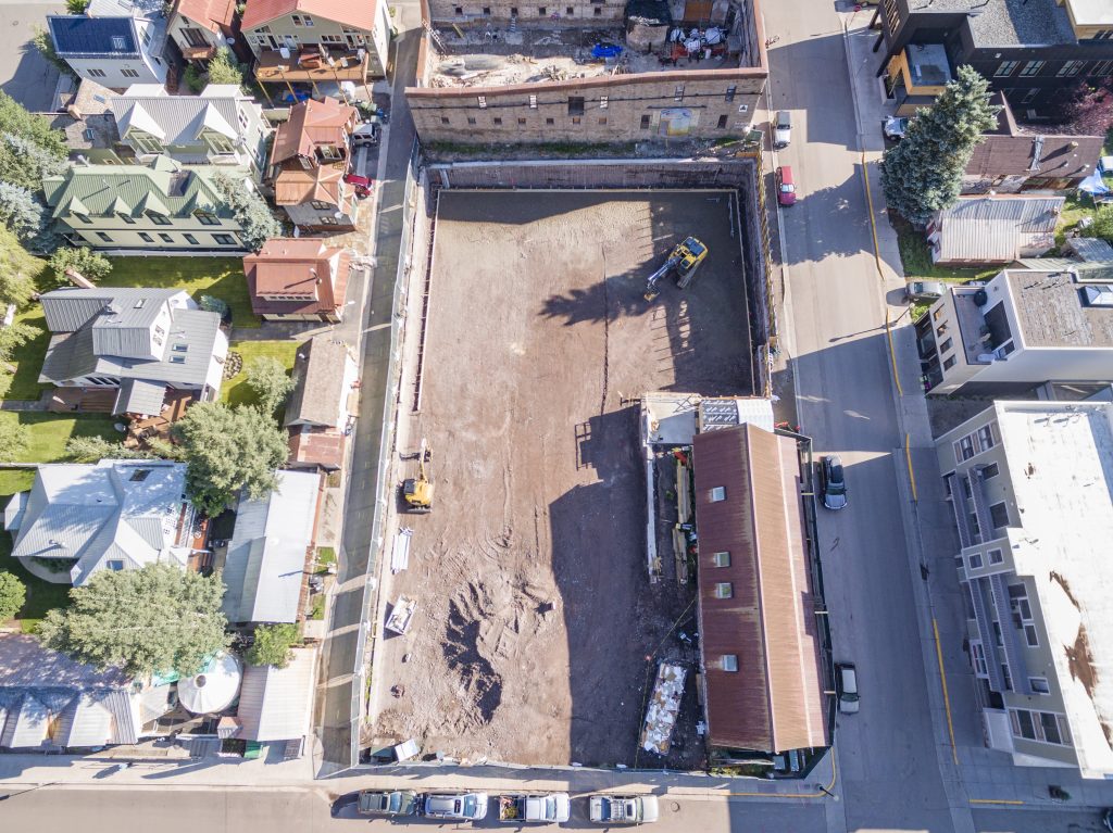 Permanent Shoring | Reliable Services for Your Project