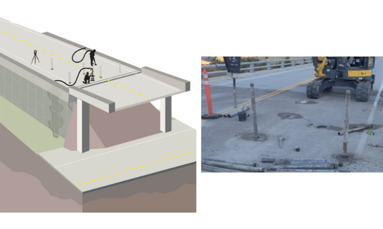 Grouting Solutions for Bridge Applications - GeoStabilization International