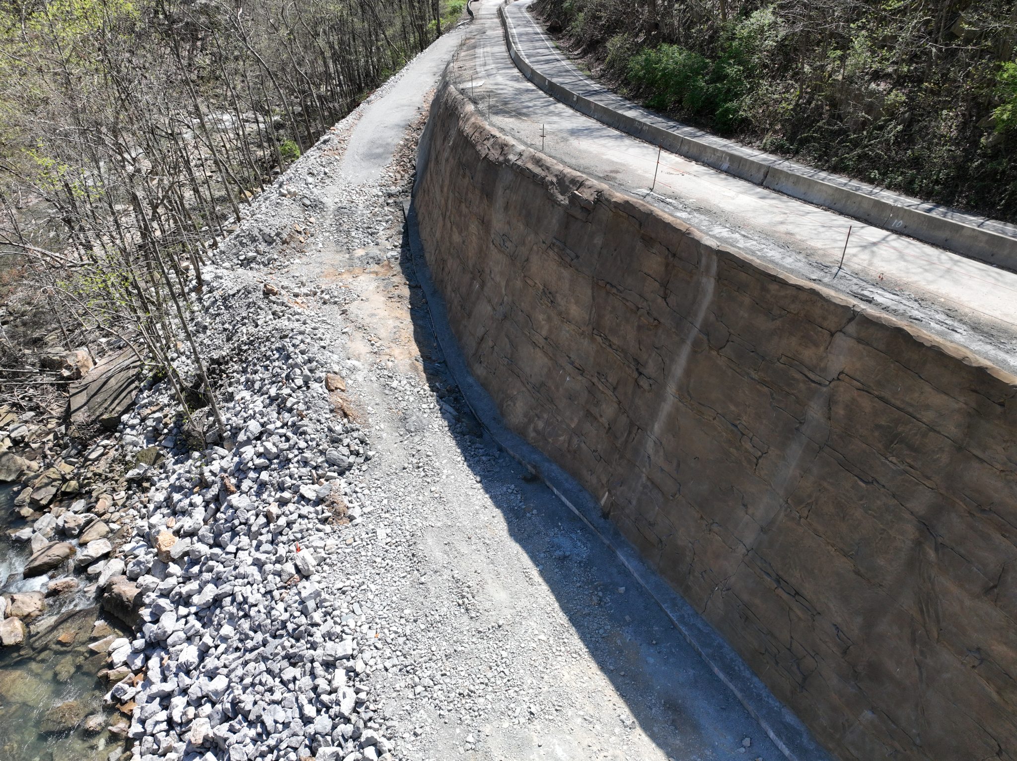 GSI Projects: Shotcrete | GeoStabilization International