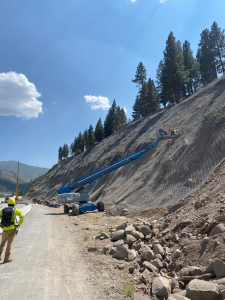 Rockfall Control Measures: An Overview of Common Practices