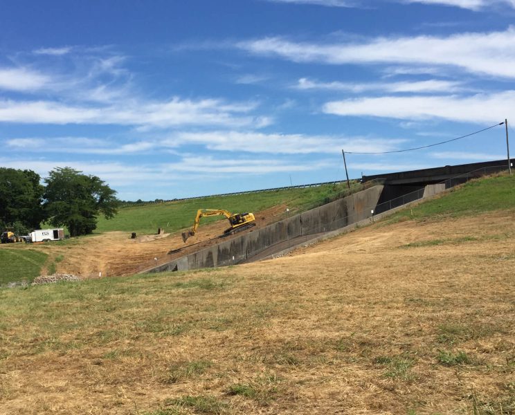 Ongoing Maintenance to Prevent Geohazards | GSI