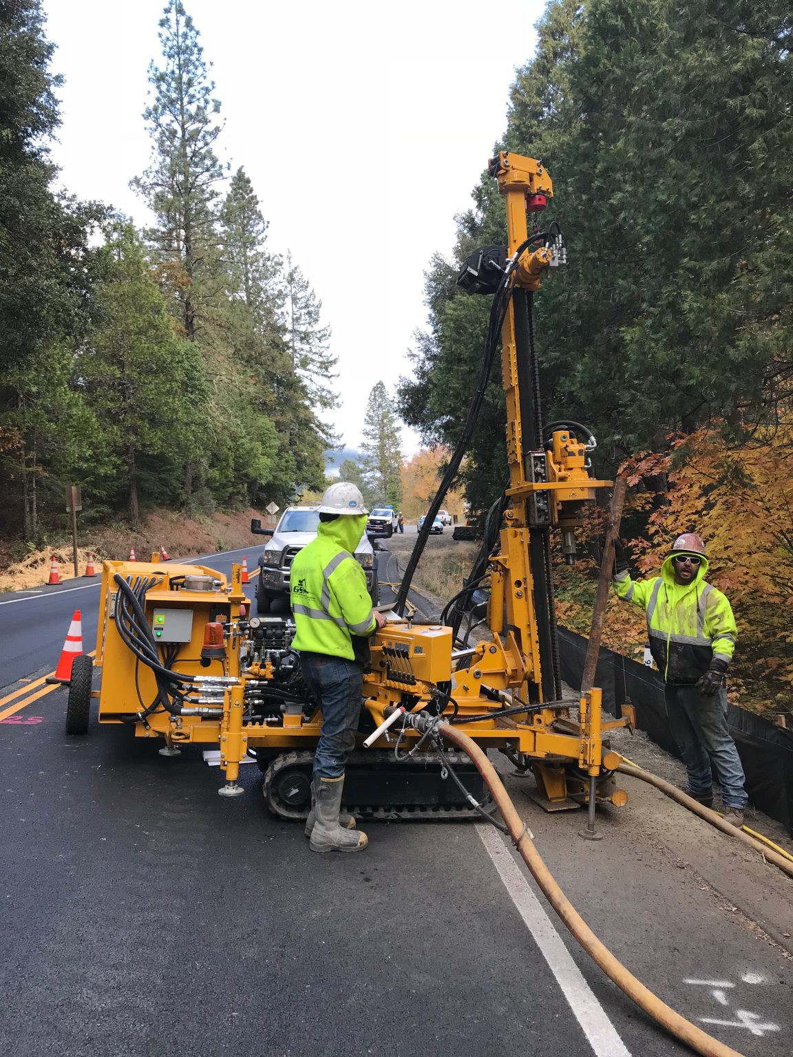 Grouting Techniques To Improve Your Soil Strength
