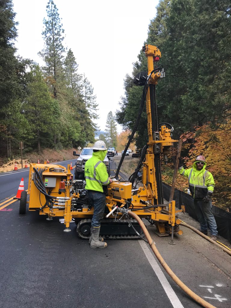 Ground Improvement Solutions | GeoStabilization International