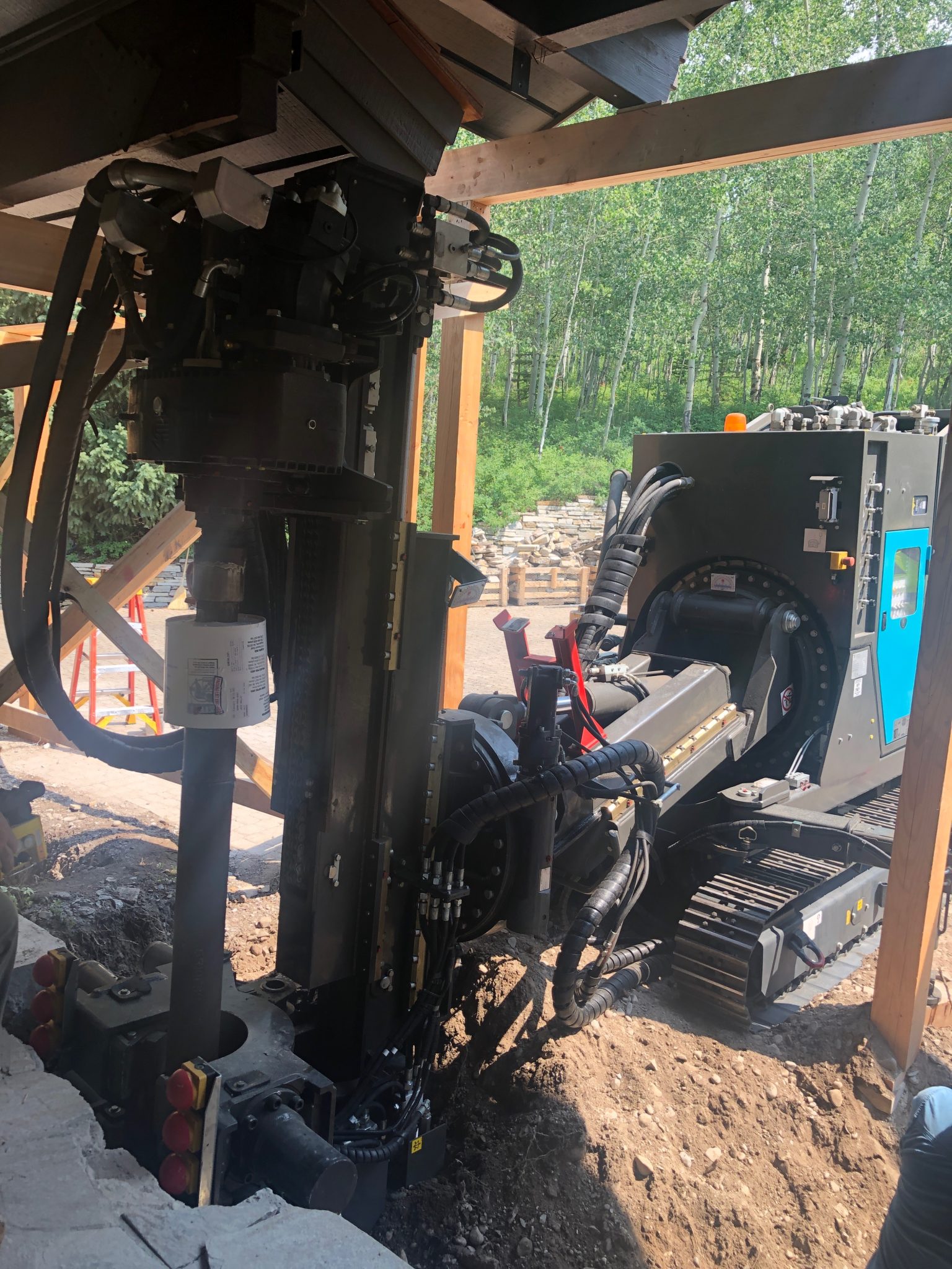 Micropiles: Enhancing Foundation Strength with Precision
