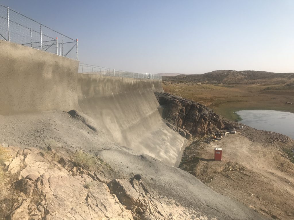 Shoreline Stabilization - Coastal and Bluff Zones