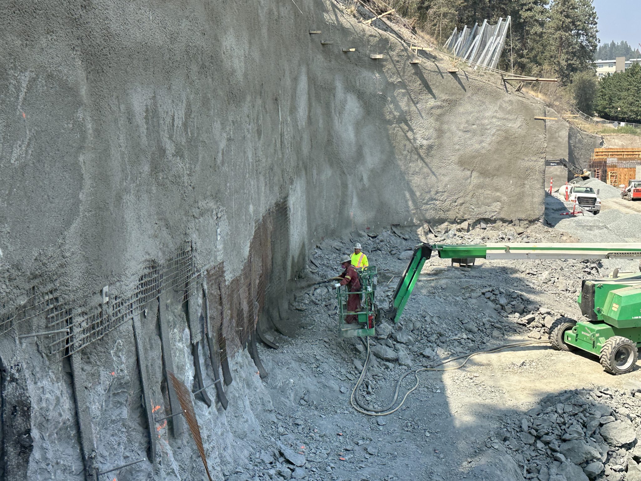 Expert Permanent Shoring: Your Stable Foundation Solution