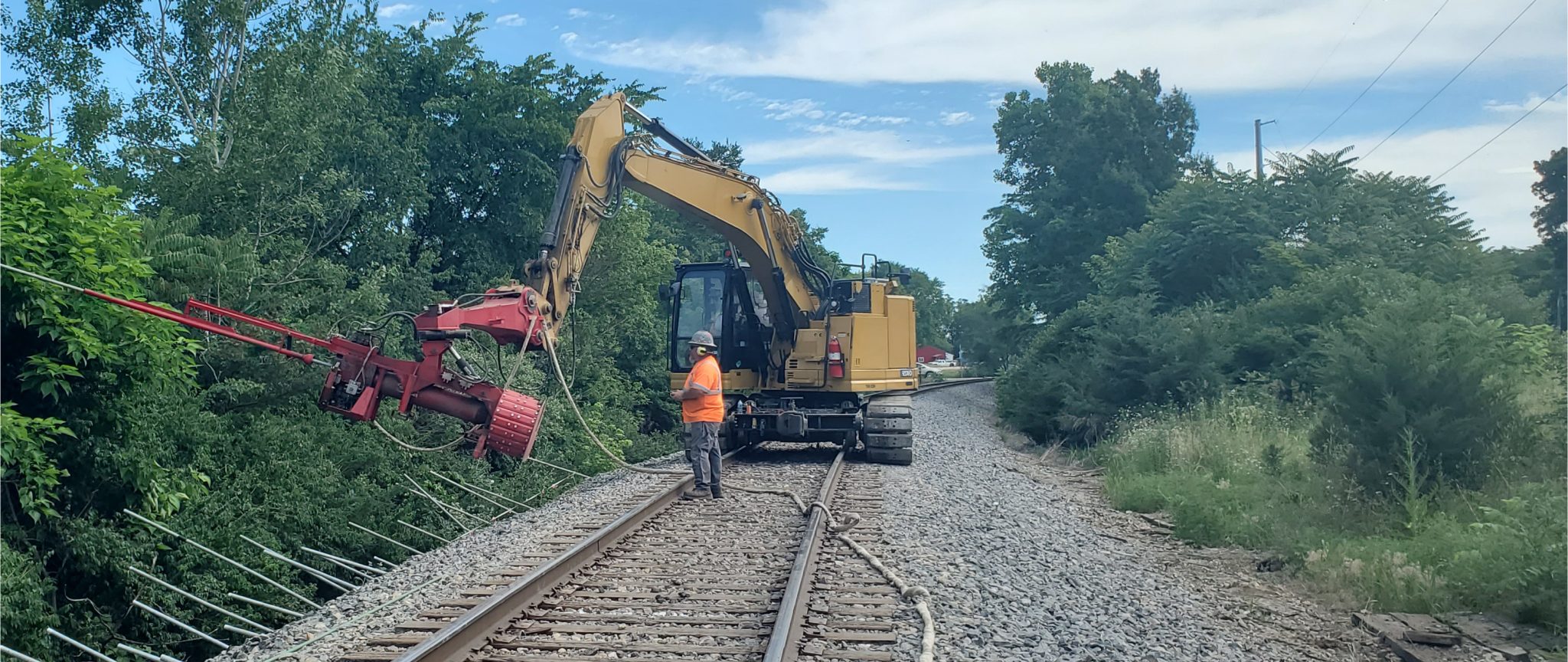 Rail - Geostabilization International