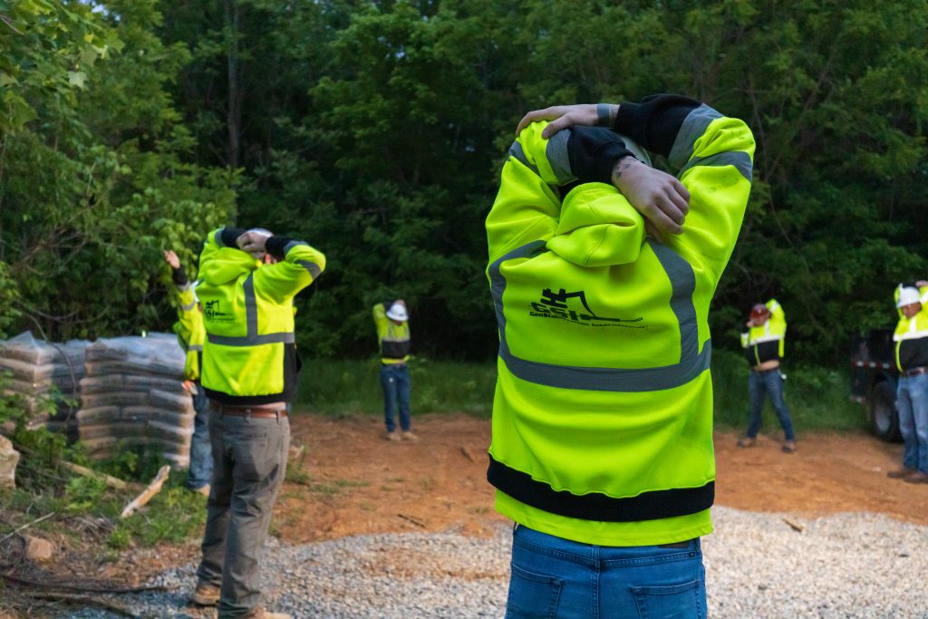 Safety - GeoStabilization International
