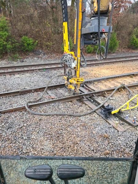 Railway Geohazard Mitigation & Railroad Engineering