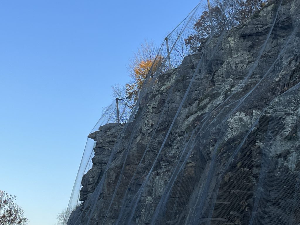 Rockfall Mitigation - Geostabilization International