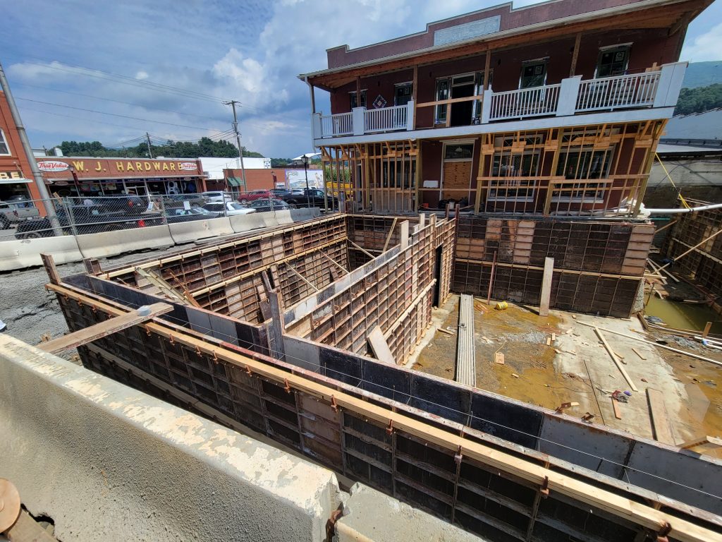 Temporary Shoring Contractor - GeoStabilization International